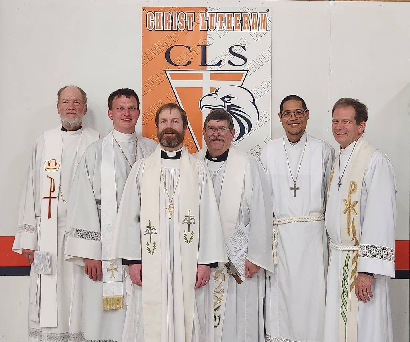 Walnut’s Holy Trinity Lutheran Church welcomes new assistant pastor ...