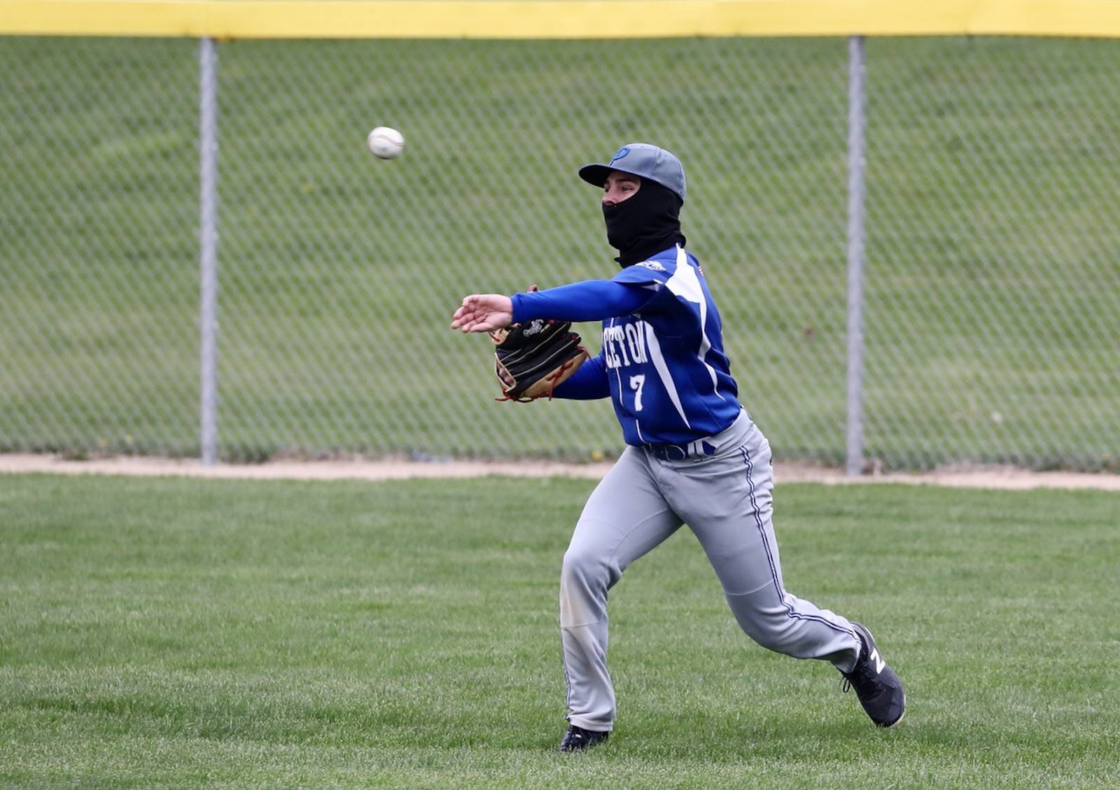 Photos: Princeton at Mendota baseball – Shaw Local