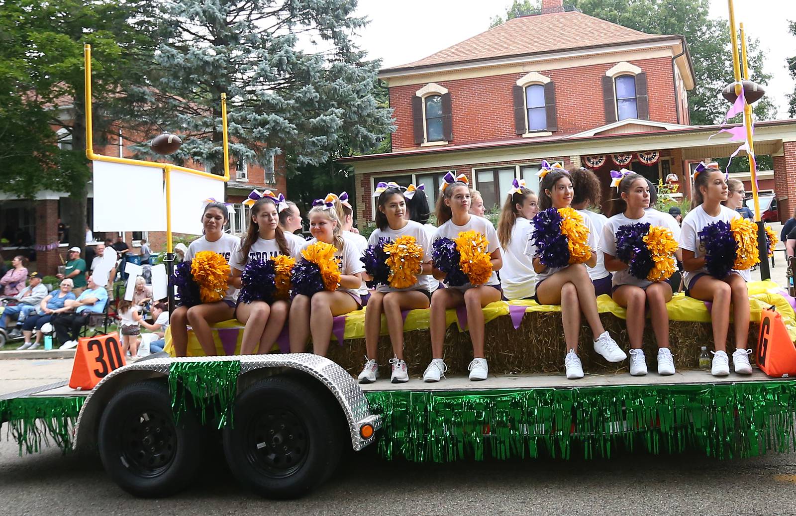 Photos: 75th annual Mendota Sweet Corn Festival and parade – Shaw Local