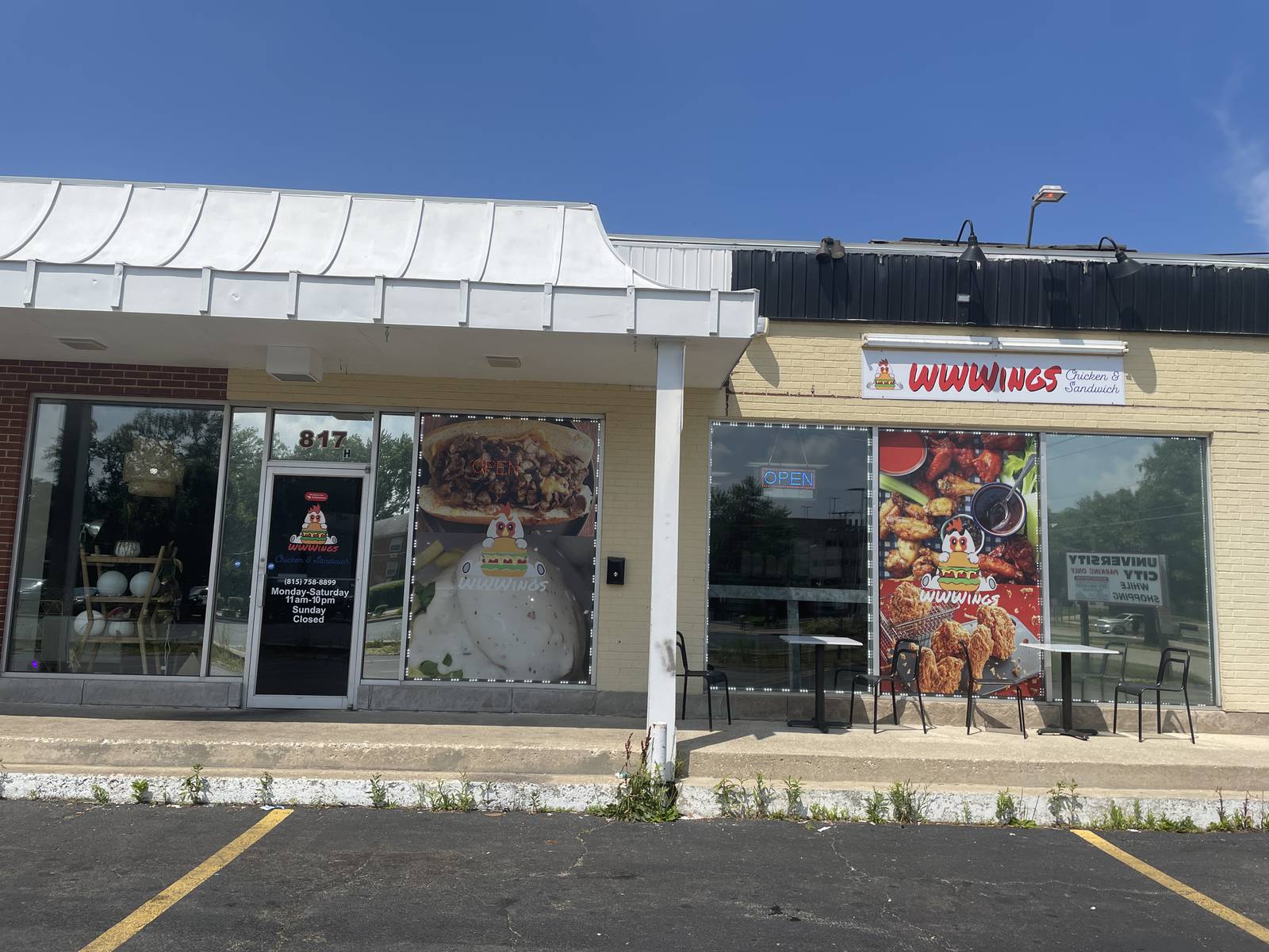 WW Wings brings new flavor to DeKalb restaurant scene – Shaw Local