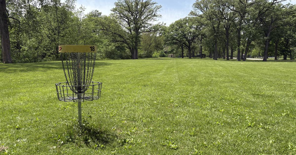 Throwing for Logan disc golf fundraiser announced for July – Shaw Local