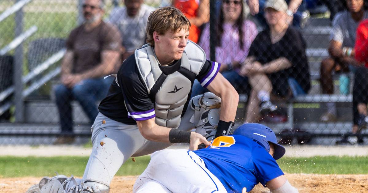 Photos: Lyons Township vs. Downers Grove North baseball – Shaw Local