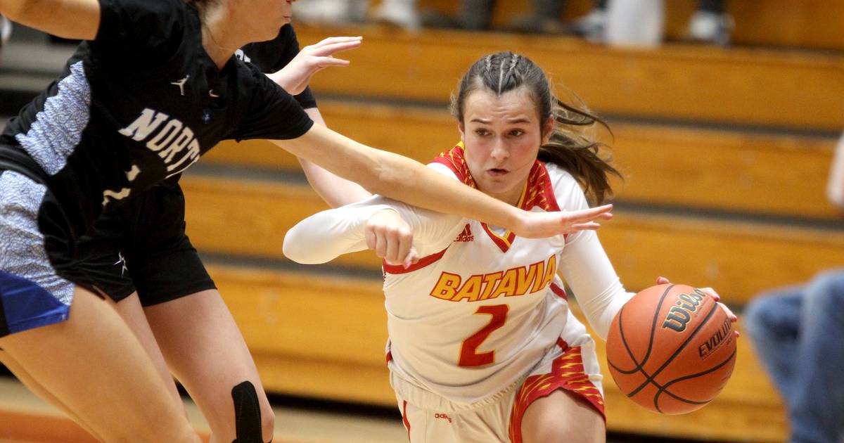 Kane County Chronicle Girls Basketball Player of the Year: Batavia’s ...