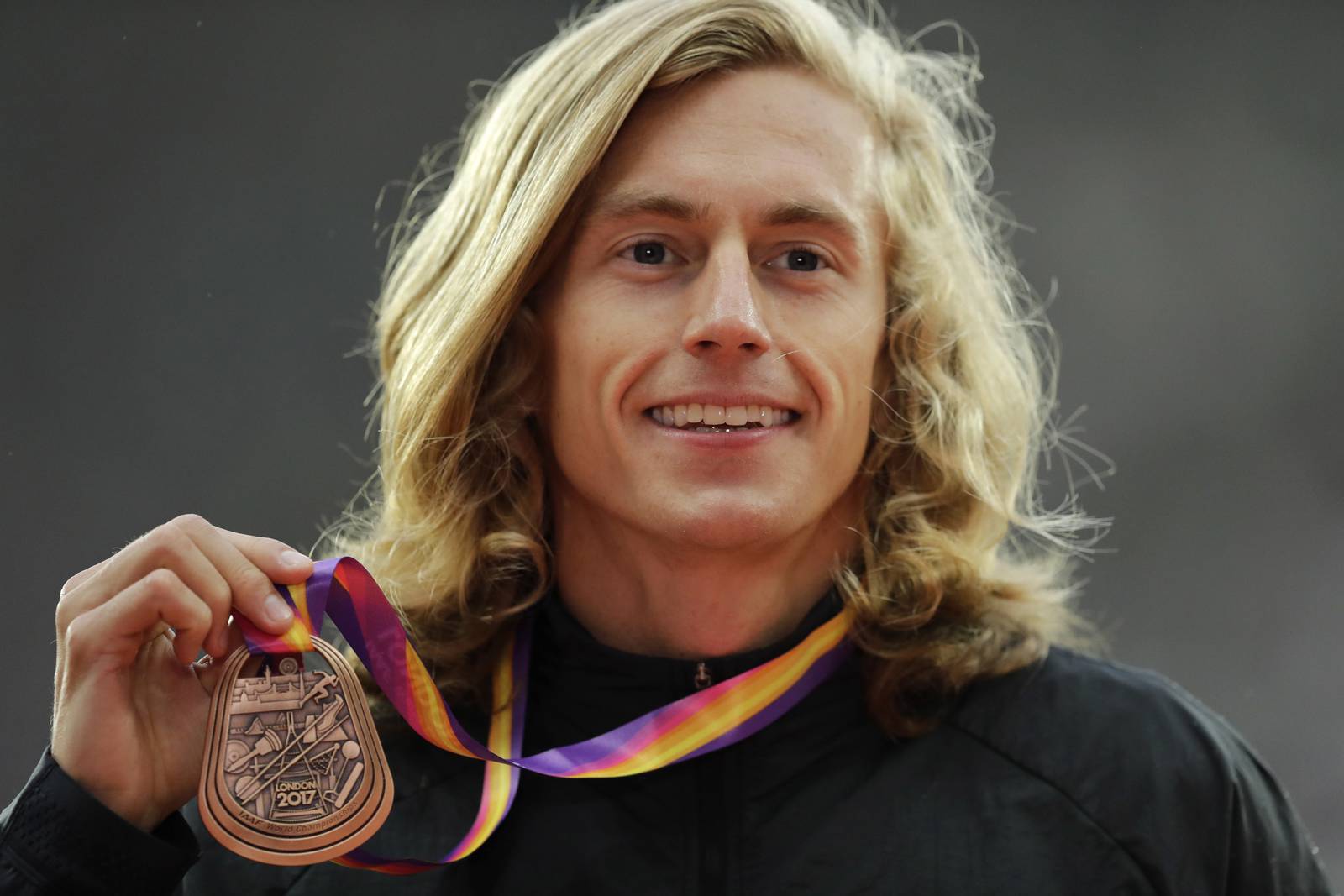 Jacobs grad Evan Jager ready to get back to Olympic steeplechase – Shaw ...