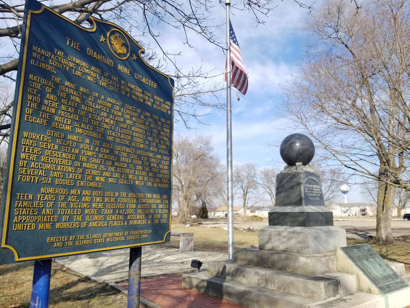 Diamond Mine Disaster remembered, 137 years later – Shaw Local