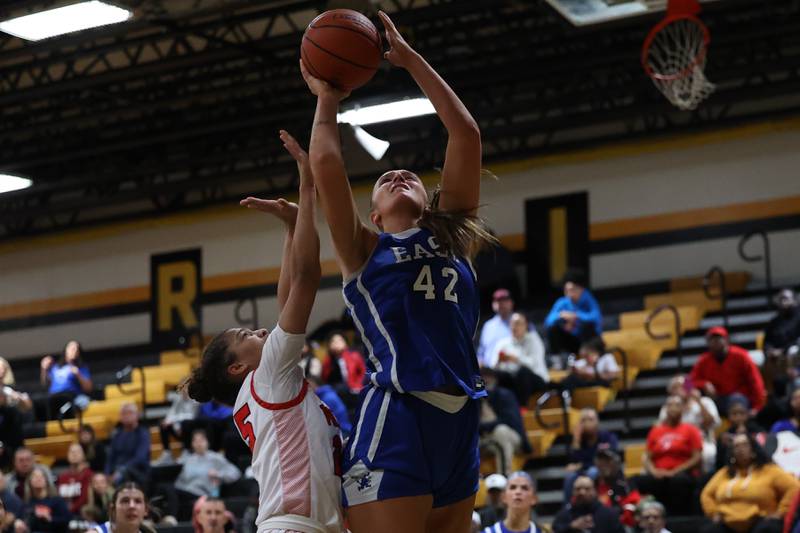Photos: Lincoln-Way East vs. Homewood-Flossmoor Class 4A Sectional ...