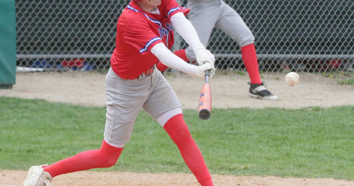 Baseball: St. Bede beats Morrison to snap 4-game skid – Shaw Local