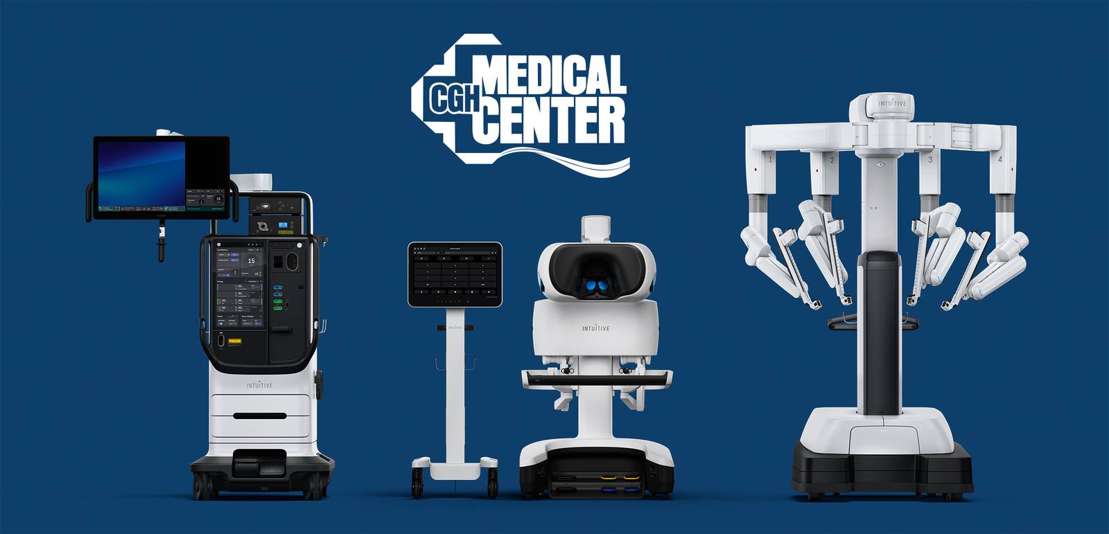 CGH to Introduce Cutting-Edge da Vinci 5 Robotic Surgical System – Shaw ...