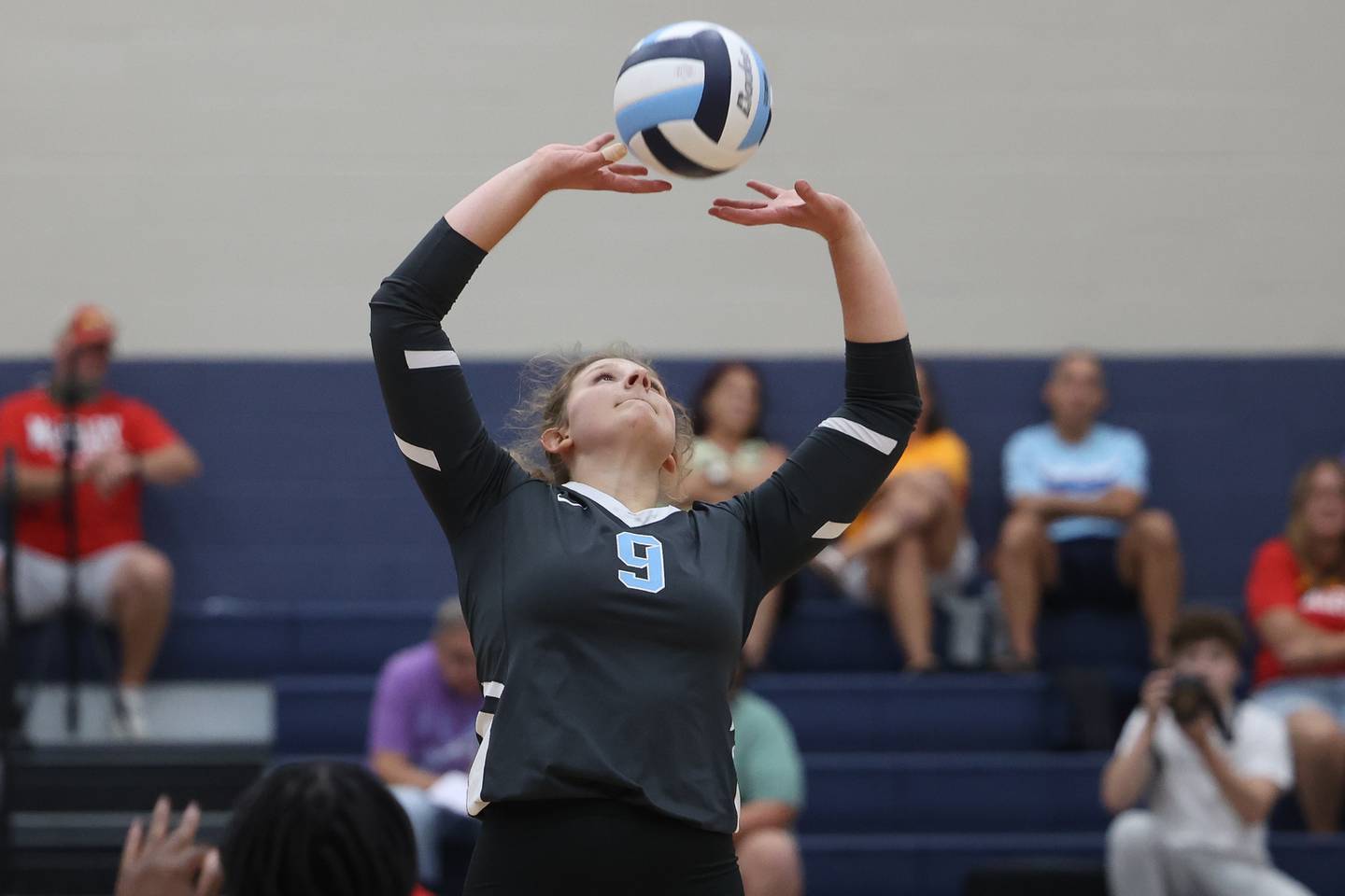 Girls volleyball: Brooke Simon provides bright spot as JCA overwhelmed ...