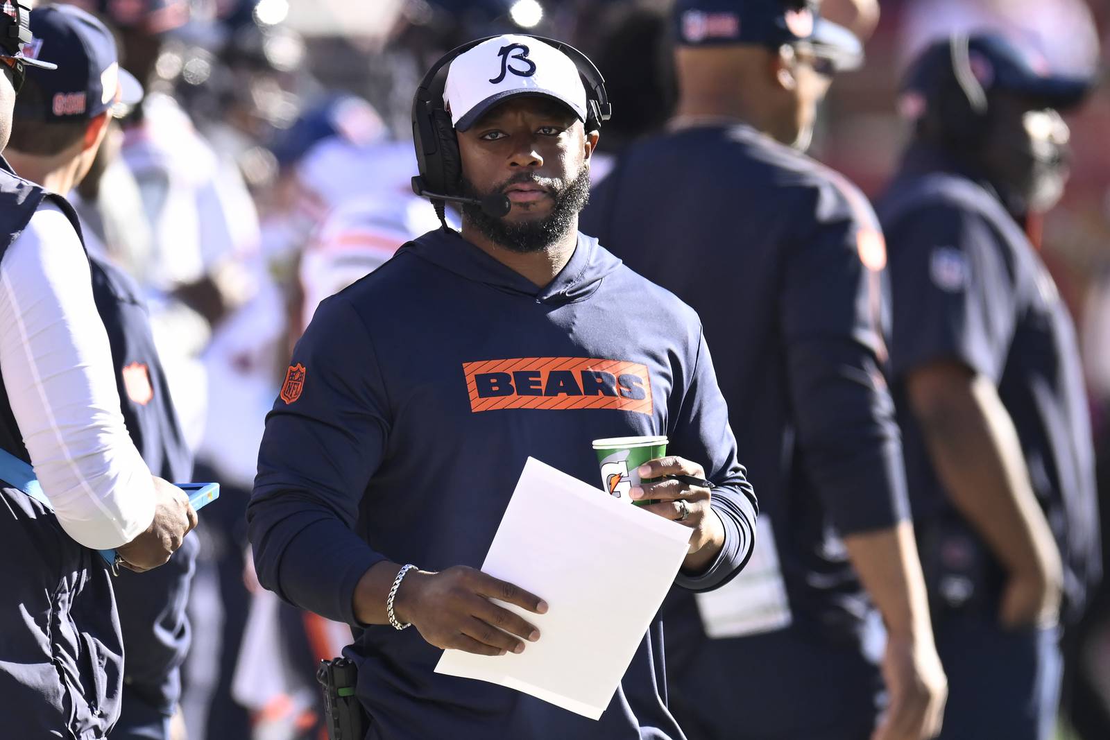 5 big takeaways from Chicago Bears' blowout loss to 49ers in Thomas ...