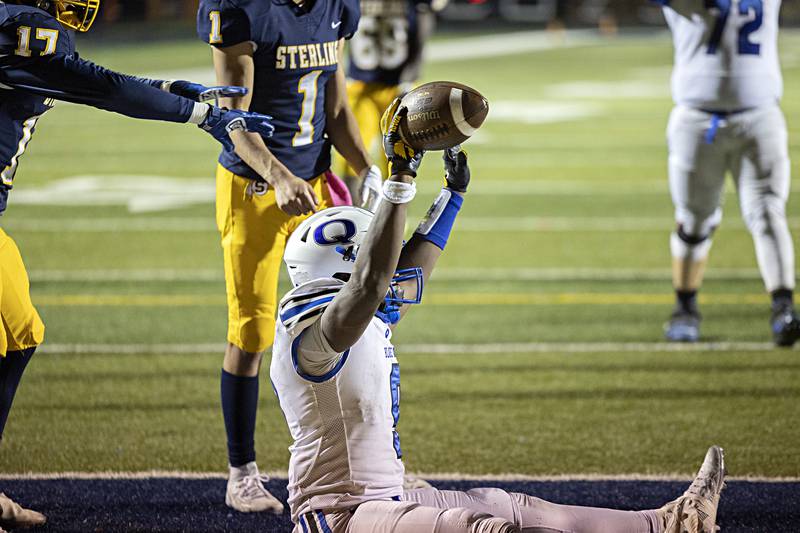 Photos: Sterling vs Quincy football Week 7 football – Shaw Local