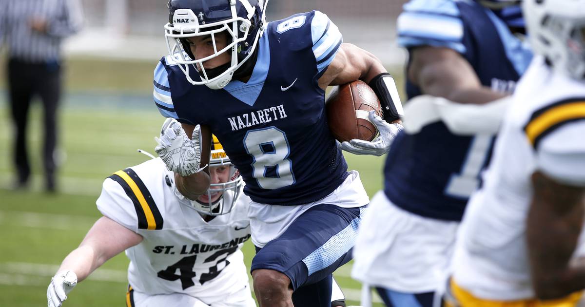 Suburban Life football notebook: Tyler Morris embraces leadership role ...