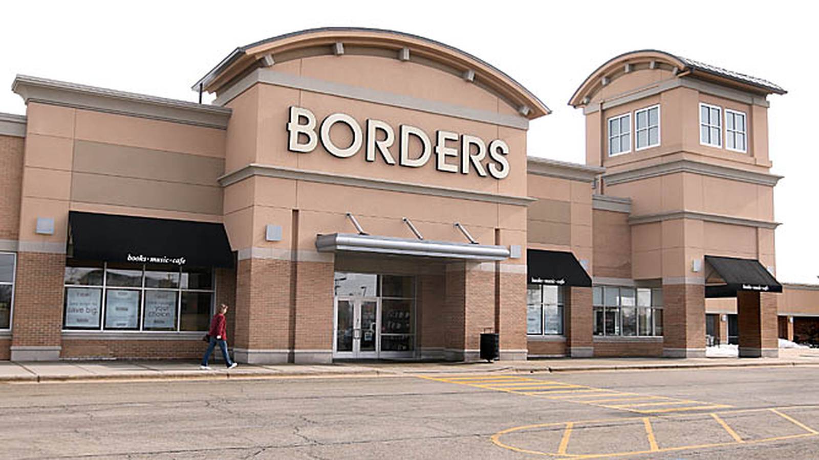 DeKalb Borders store to close; company files for bankruptcy – Shaw Local
