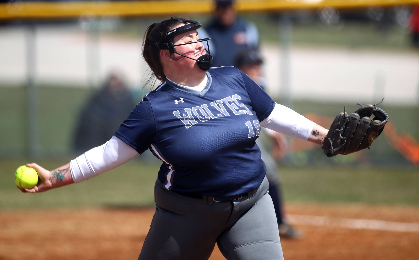 Softball: Emma Salis pitching, stellar defense team up to lead Oswego ...
