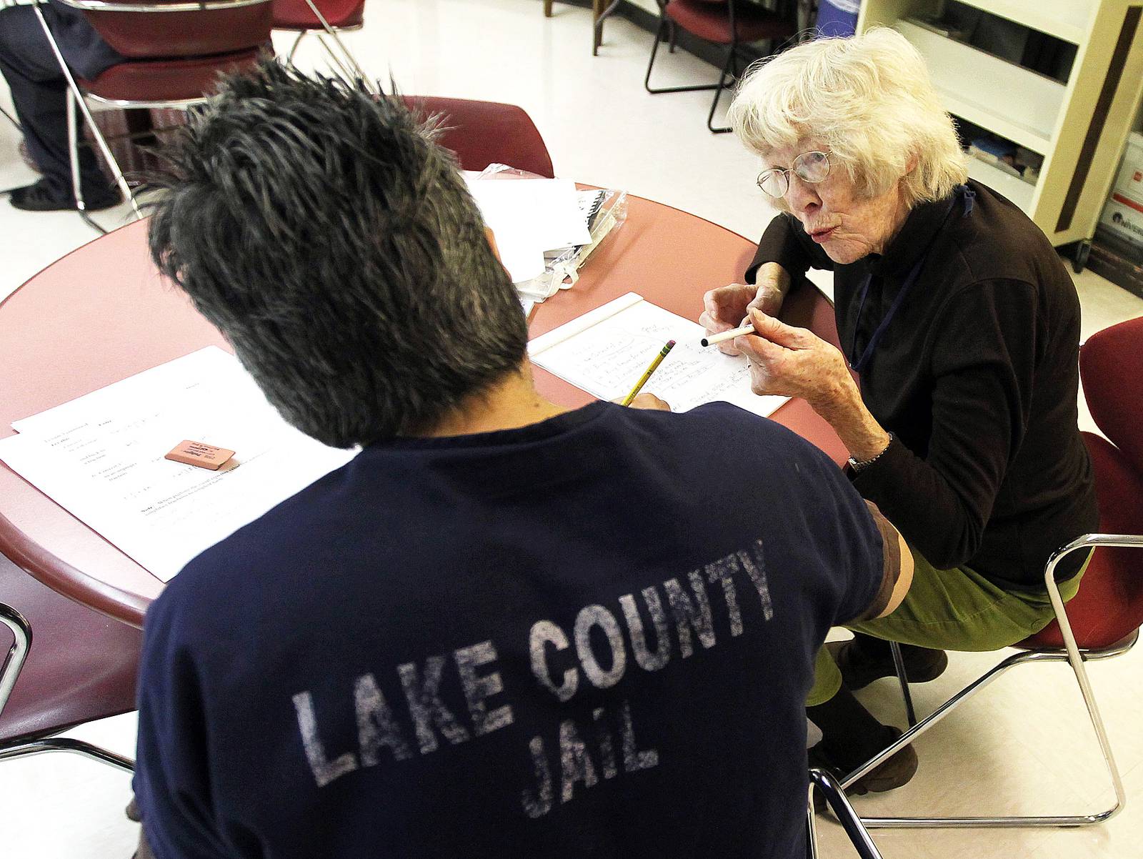 Lake County Jail passes inspection and audit – Shaw Local