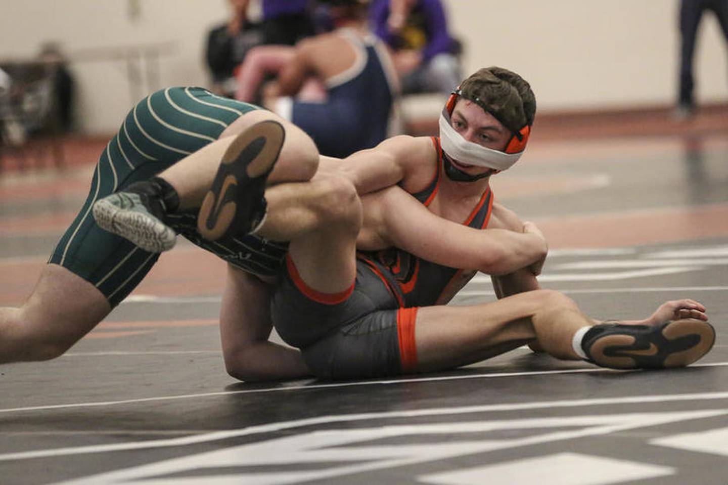 Photo Gallery: Action from the Illini Classic – Shaw Local