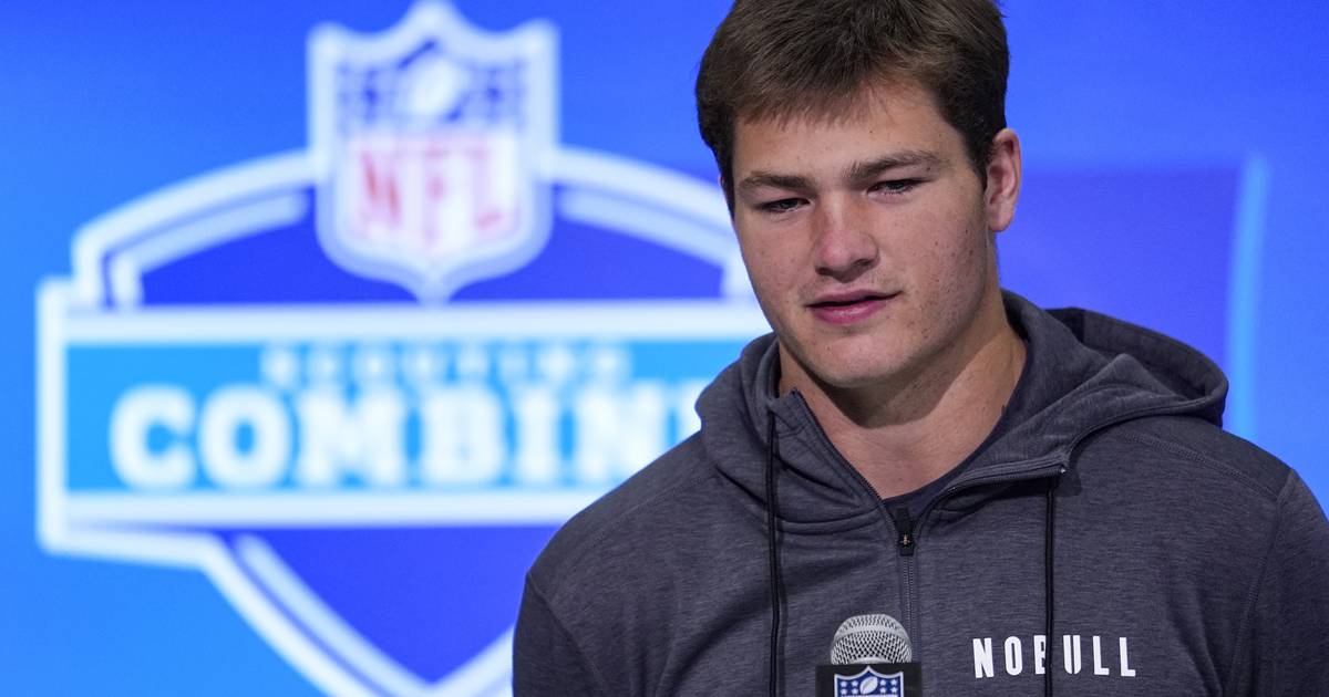 Caleb Williams vs. Drake Maye vs. Jayden Daniels: Why Williams is the ...