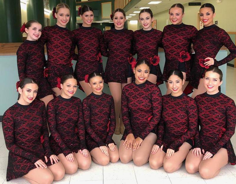 State dance: Ten area teams to compete in IHSA finals – Shaw Local