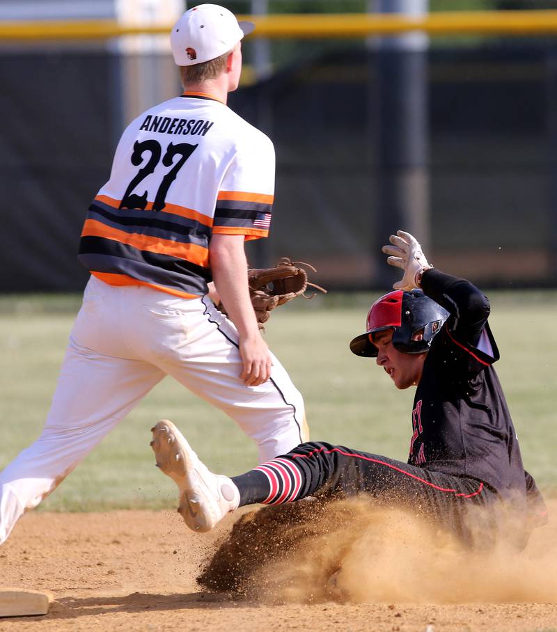 Photos: McHenry vs Huntley baseball – Shaw Local