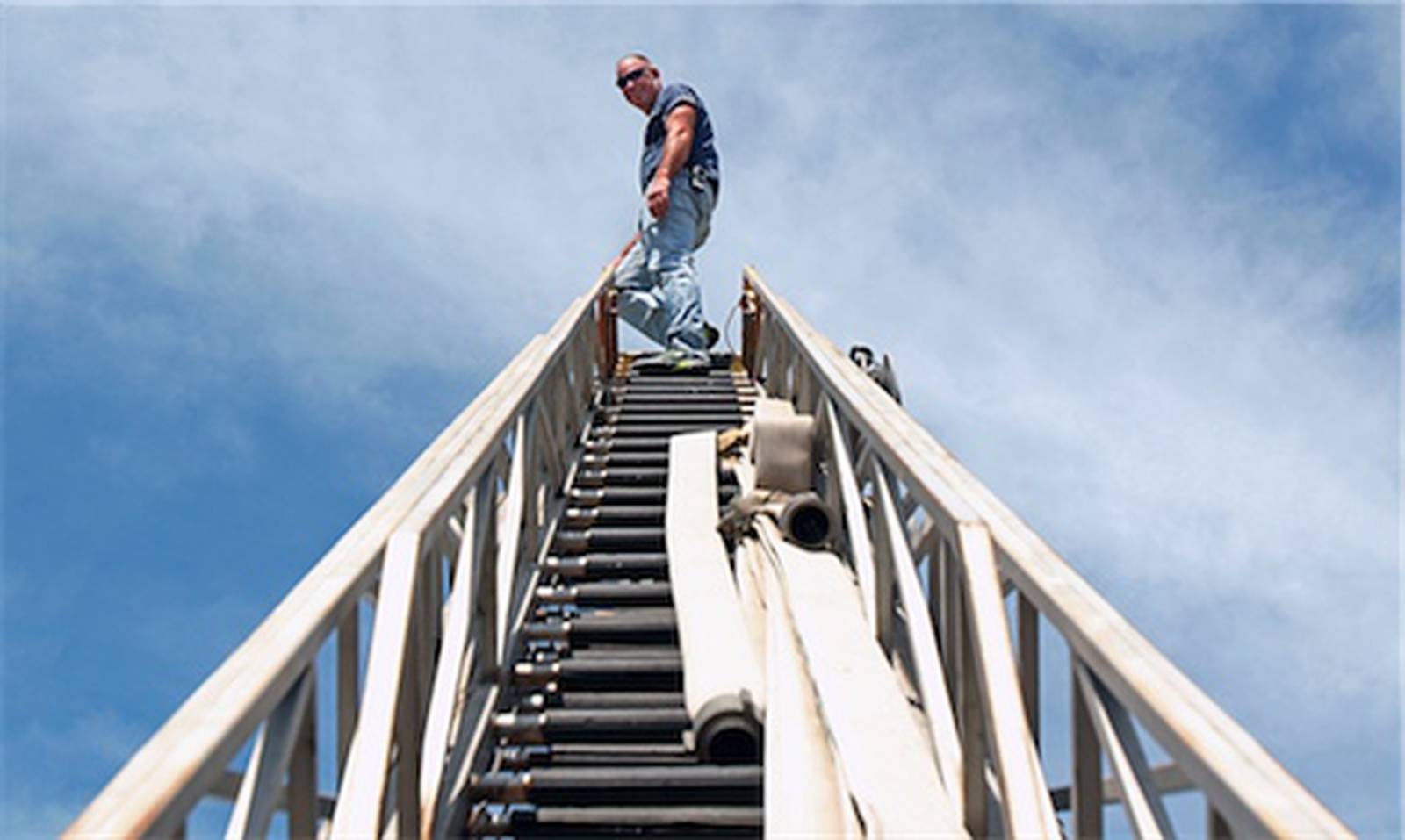 On the Record with ... Brian Christ – Shaw Local