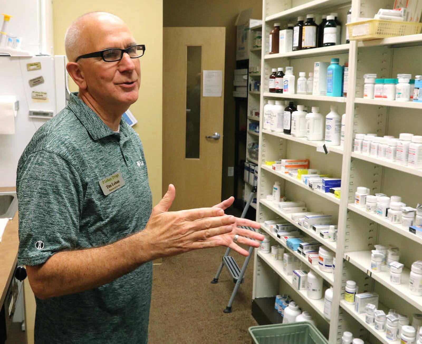 Elder Care Services offers community class Thursday on pharmaceutical ...