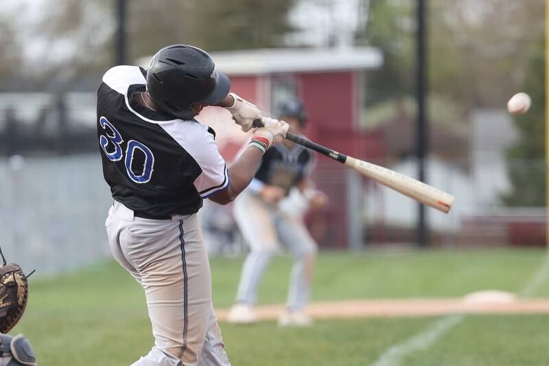 Photos: Lincoln-Way East vs. Lockport Baseball – Shaw Local