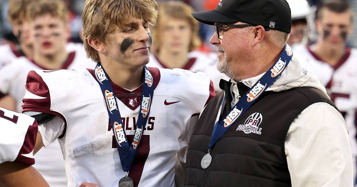 Despite title game loss, Prairie Ridge embraces 2022 achievements ...