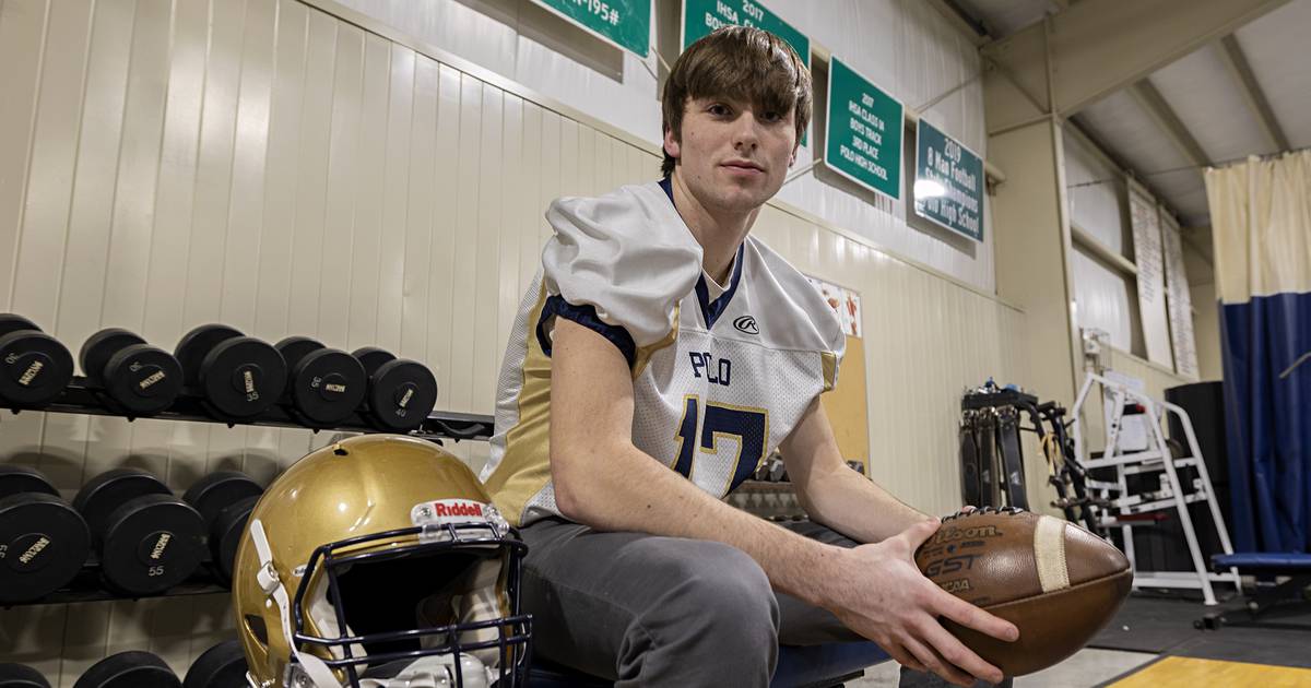 Soltow shoulders load for Polo’s run to semifinals – Shaw Local