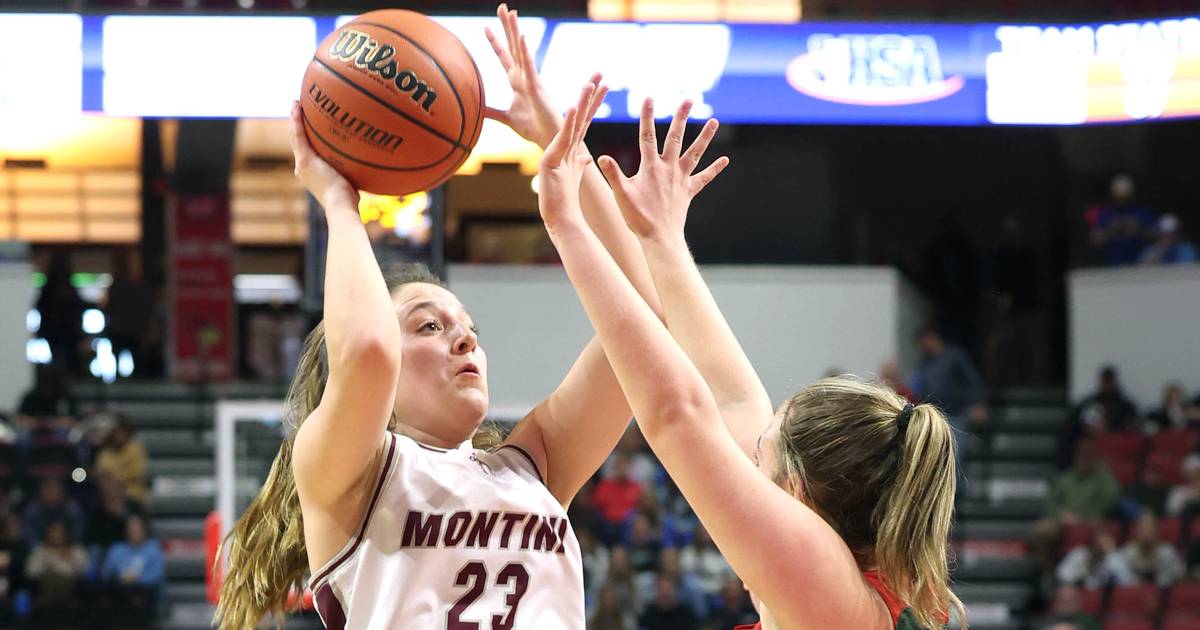 Girls basketball: Montini claims third place in 3A with 45-42 triumph over Hinsdale South – Shaw ...