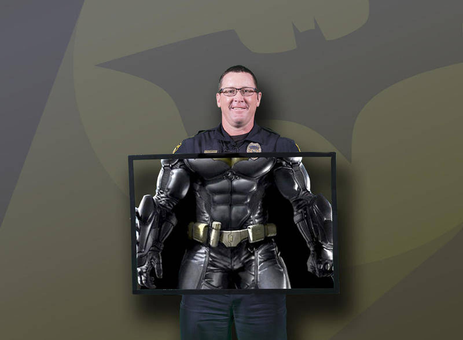 Everyday Heroes: Officer Todd Messer of Sterling – Shaw Local