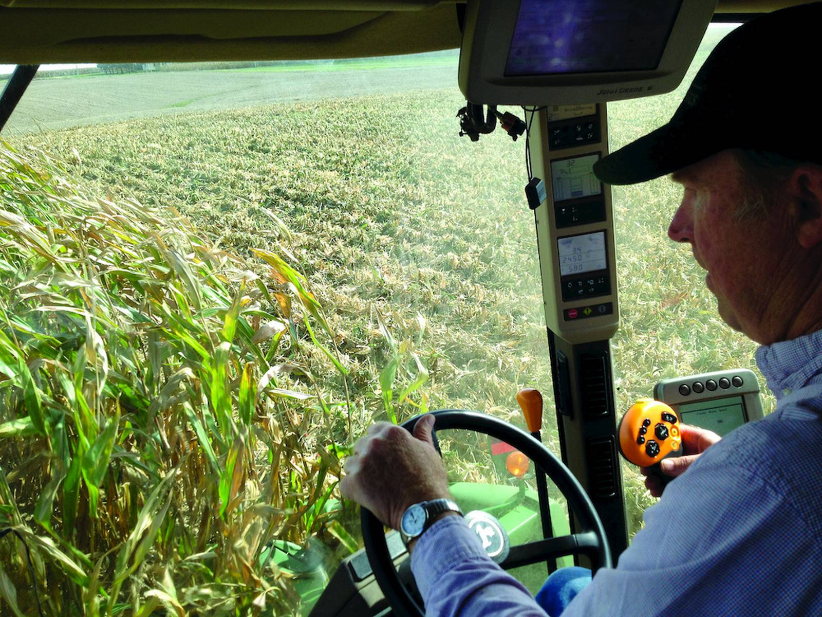 Modern farming subject of the next Whiteside Forum – Shaw Local