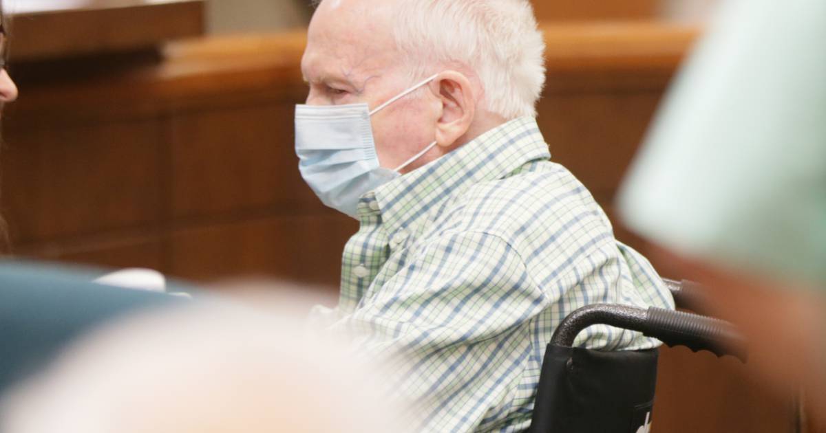 Chester Weger says DNA test clears him of Starved Rock Murders. Some ...