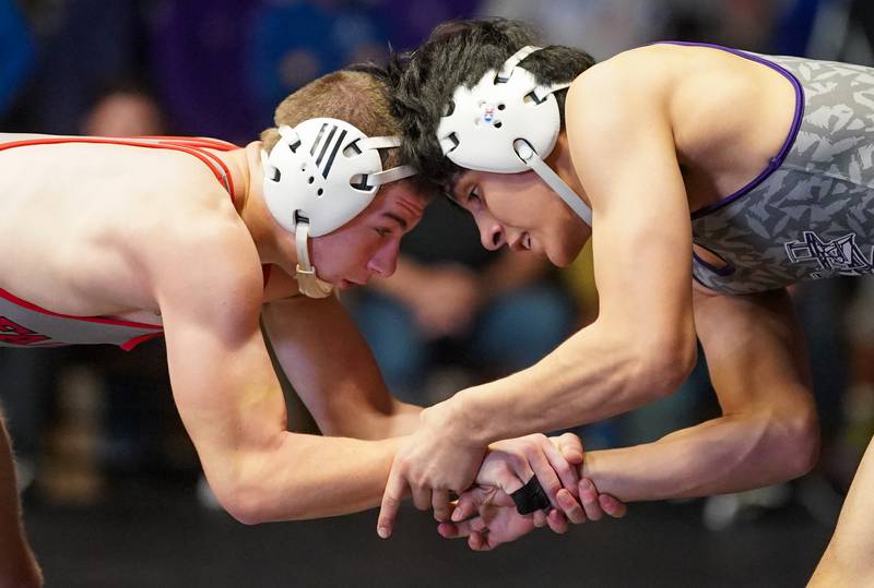 Photos: Reaper Classic Wrestling in Plano – Shaw Local