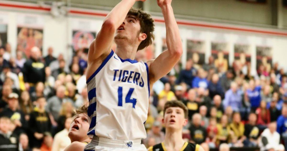 Basketball: Princeton’s Grady Thompson commits to University of Dubuque ...