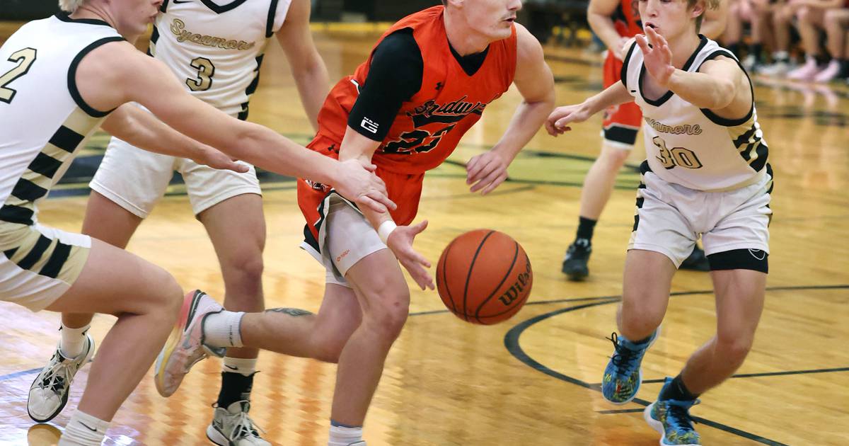 Record Newspapers Athlete of the Week: Chance Lange, Sandwich ...