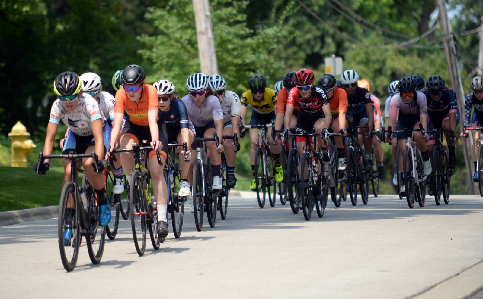 Gearing up for the Grit: Criterium bike race series features DuPage ...