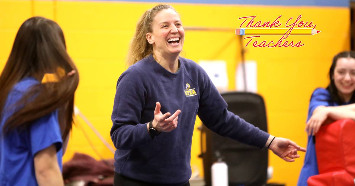 Lyons Township PE teacher ‘won the lottery’ when she returned to alma ...