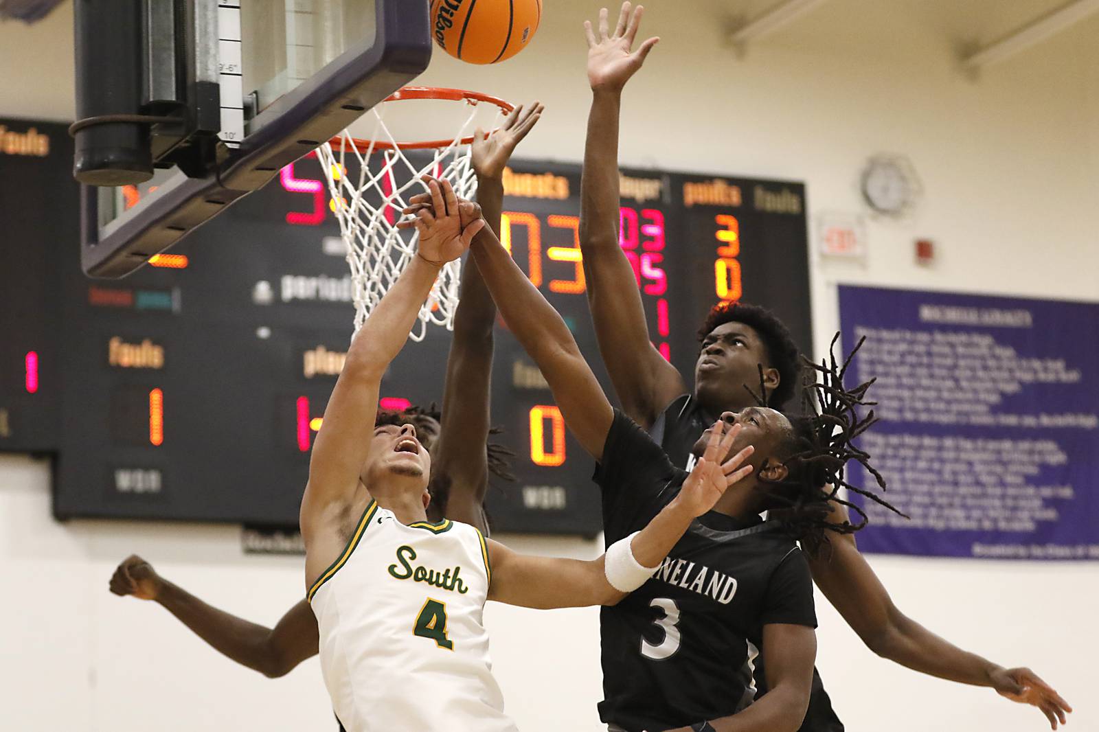Photos: Crystal Lake South vs. Kaneland, IHSA Class Class 3A Rochelle ...