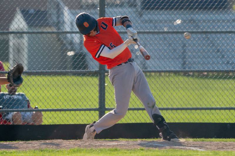 Photos: Oswego vs. Oswego East baseball: May 10, 2023 – Shaw Local