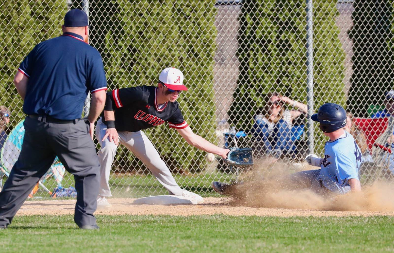 Baseball: Bureau Valley’s Bryce Helms earns win over Amboy, helps ...