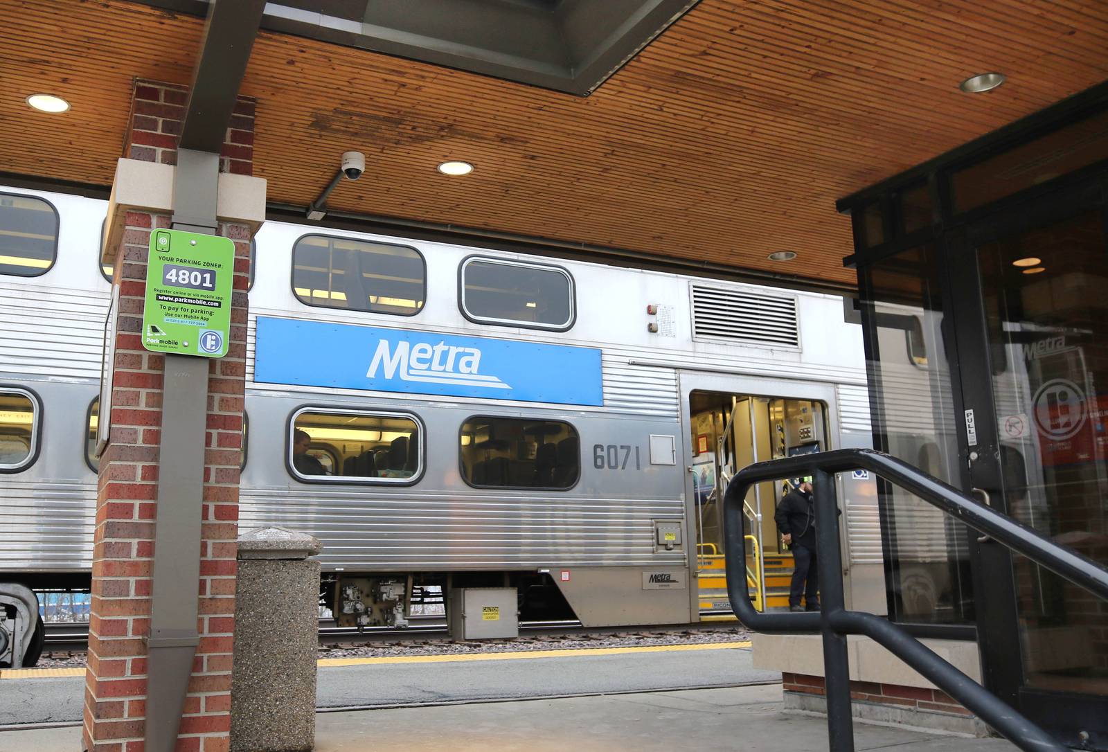 DeKalb releases early results of Metra commuter train feasibility study – Shaw Local