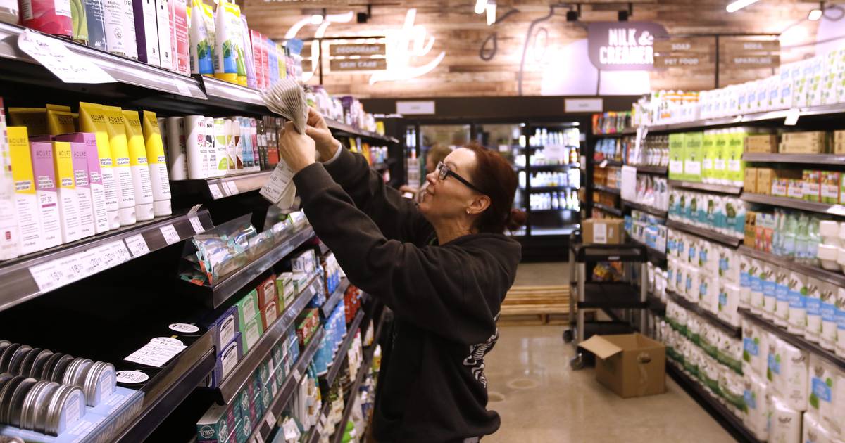 Food Shed opens Wednesday in Woodstock: What to know before you go ...