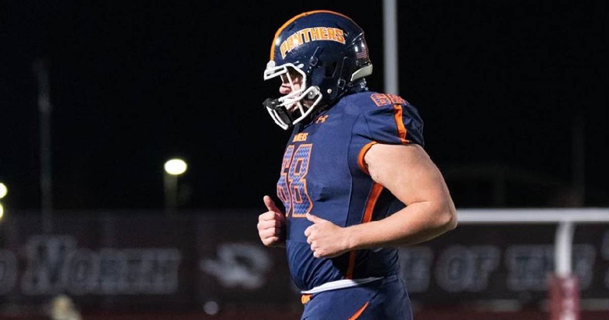 ‘It’s nothing short of a miracle’ Oswego junior Carson Cathey returns ...