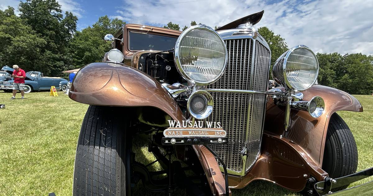 Flashy, practical, and flat out cool: Nash cars shine at Saturday show ...