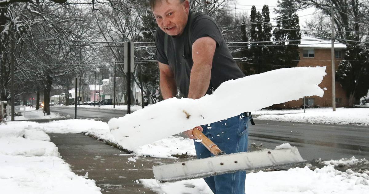 Snow day safety tips for DeKalb County residents – Shaw Local