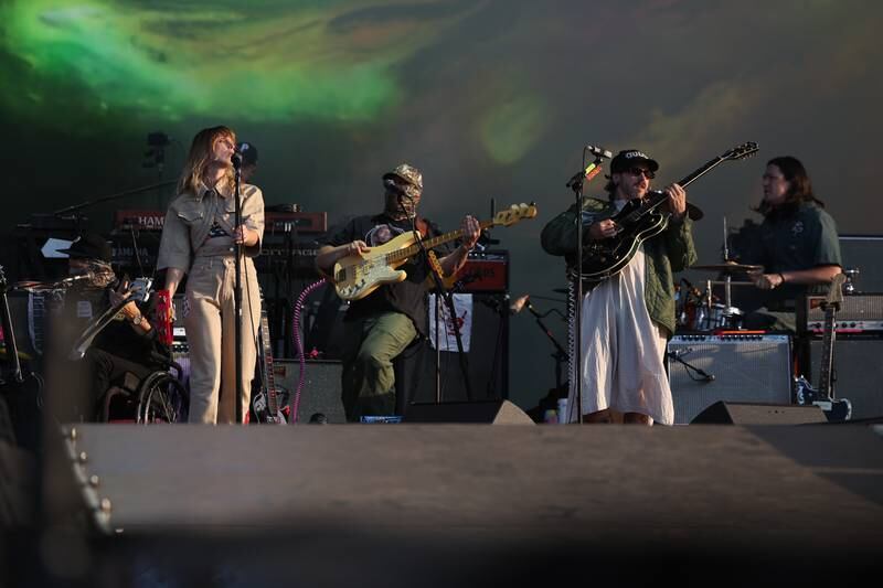 Photos: Lollapalooza 2023 Opening Day – Shaw Local