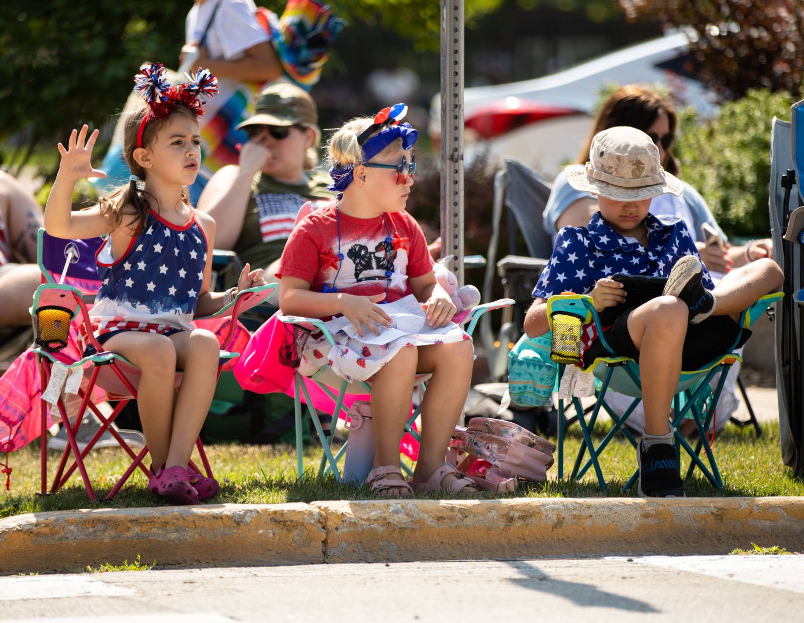 Photos: Suburban Life Media Week in Pictures for June 26-July 4 – Shaw ...