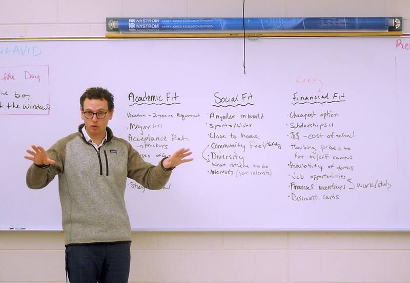 Photos: Thank you McHenry County teachers – Shaw Local