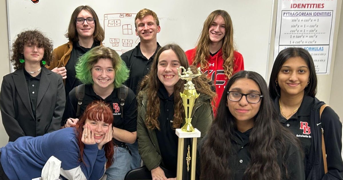 BBCHS Scholastic Bowl Team prepping for national competition – Shaw Local