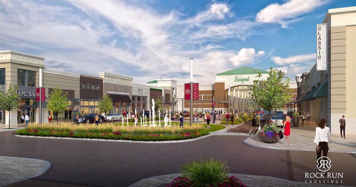 Joliet pushes back Rock Run Crossings TIF hearing again – Shaw Local